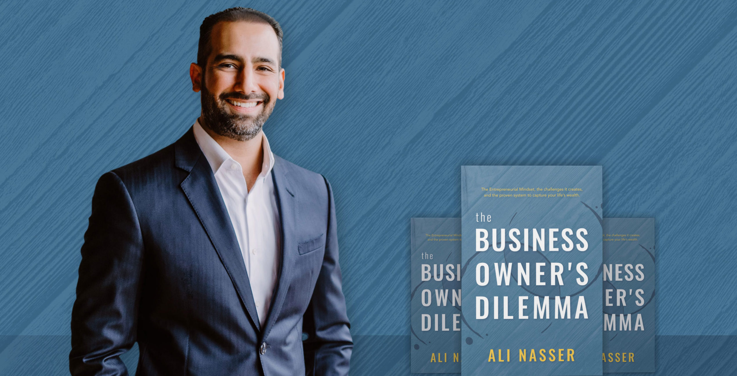 Influencer - Ali Nasser