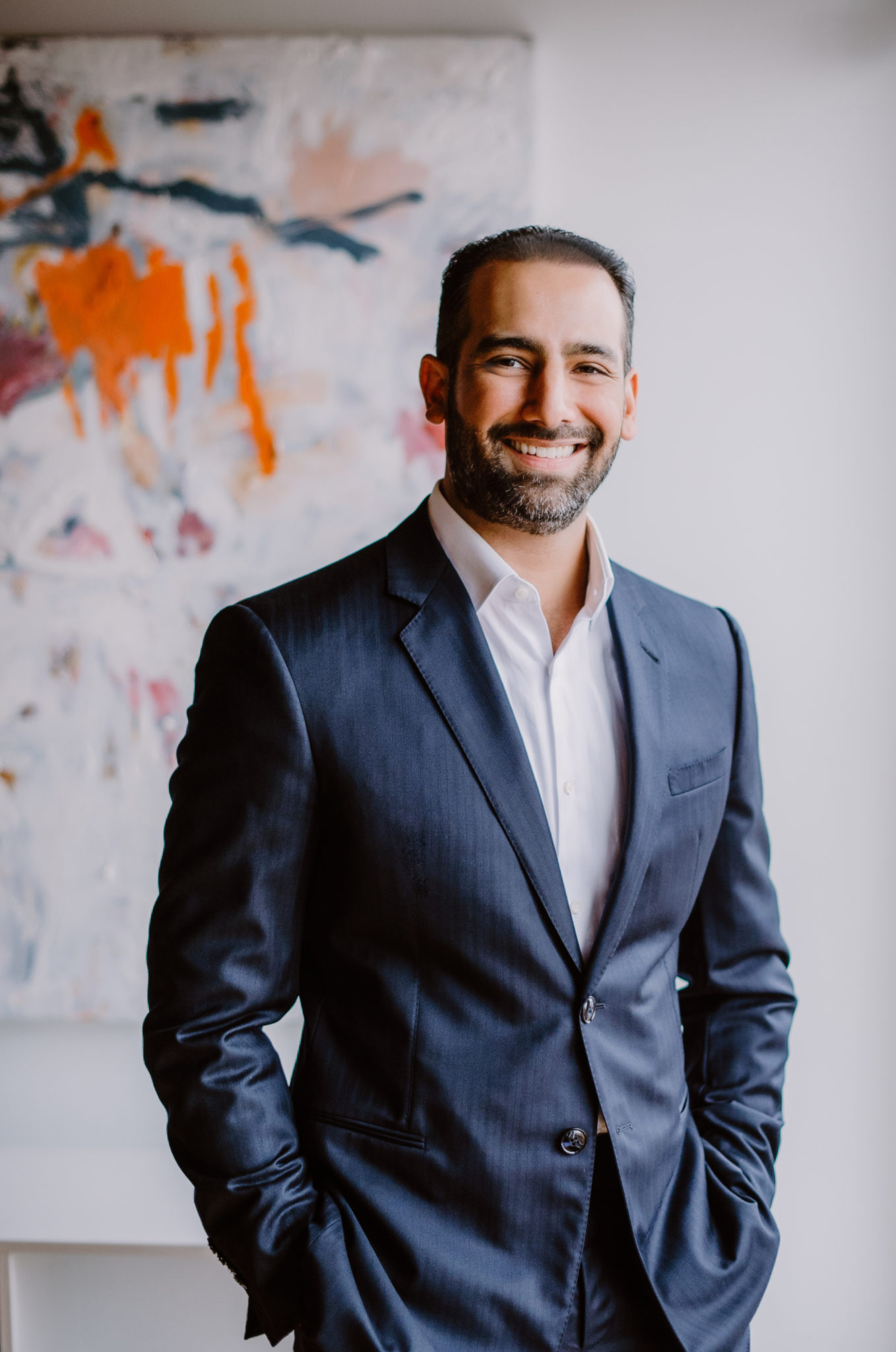 Ali Nasser - Speaker - Author - CEO